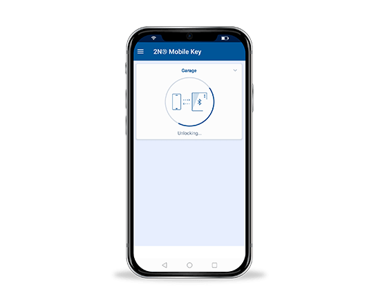2N Mobile Key
